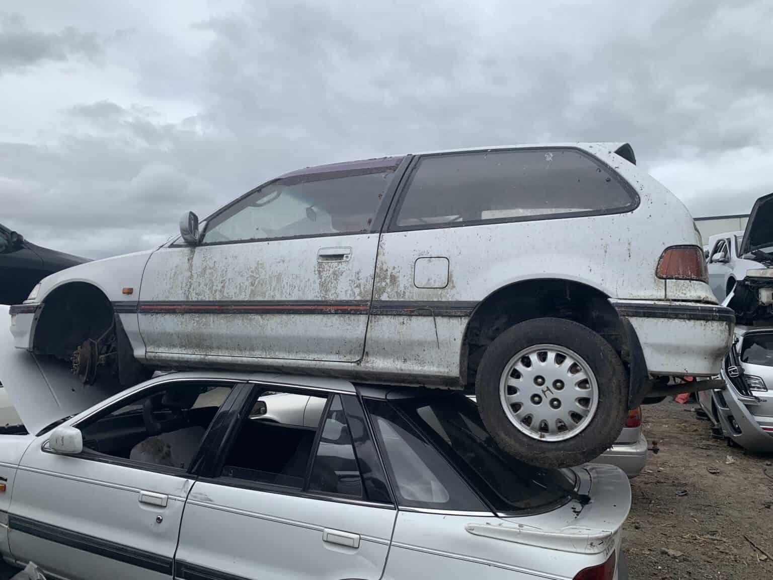 Broken Car Collection Hamilton: We Buy Damaged Vehicles