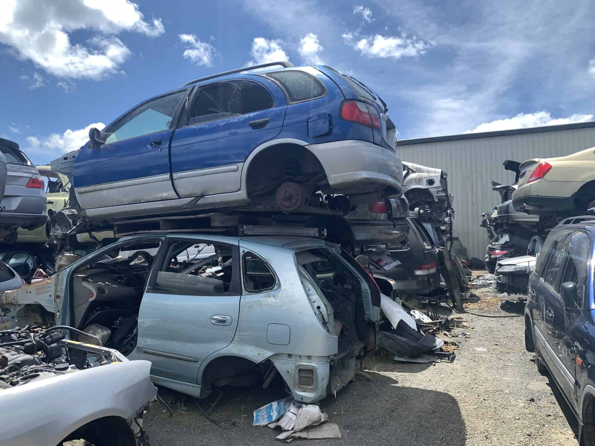 Car Removal Auckland: We Buy & Pickup Scrap Vehicles