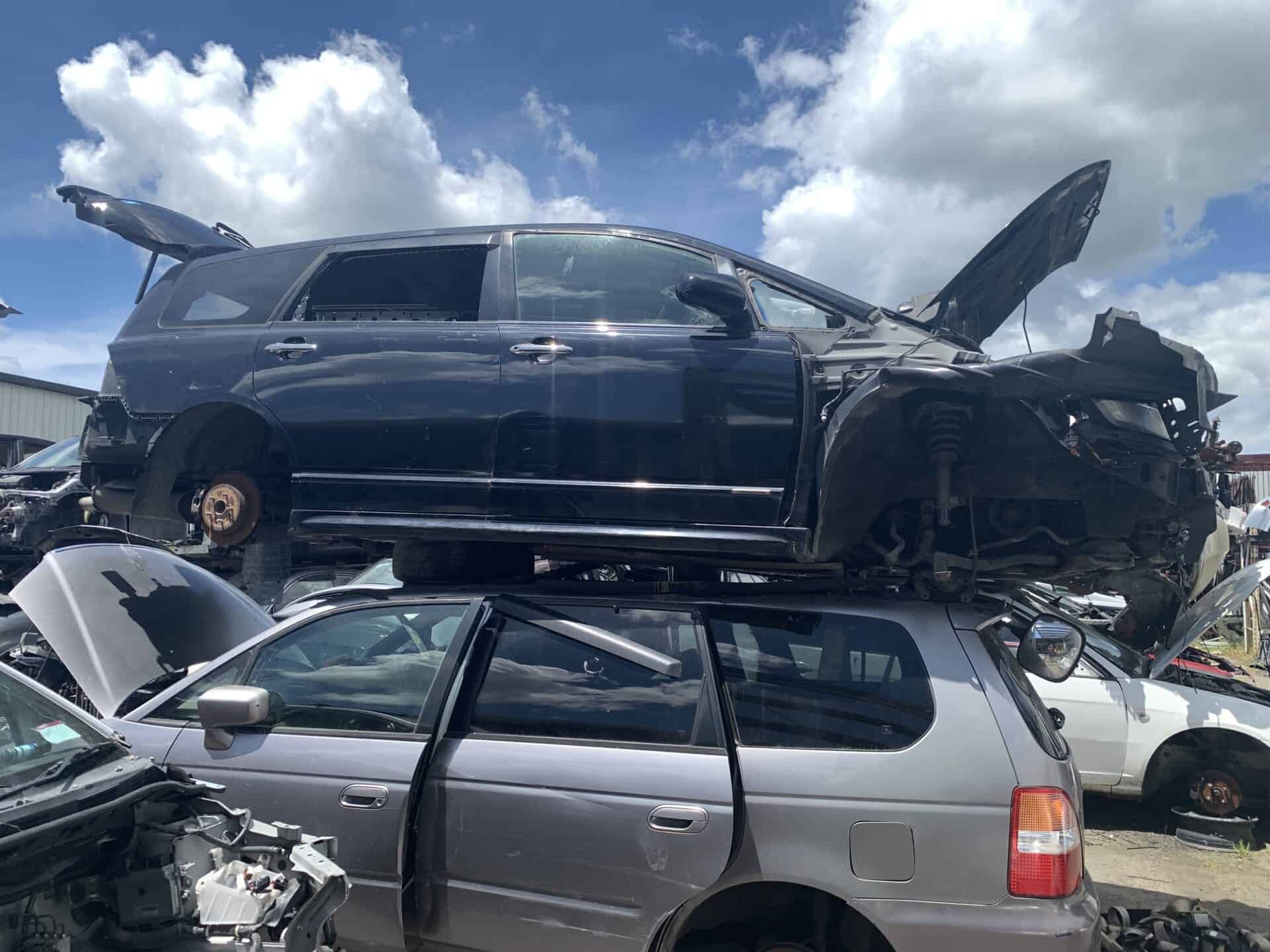 Car Removal Onehunga: Get Rid Of Junk And Scrap Vehicles