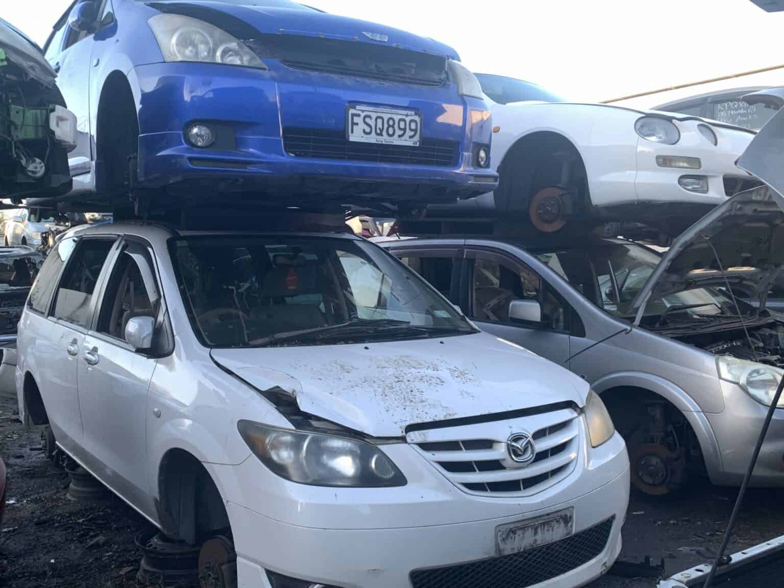 Car Removal Penrose: Get Rid Of Scrap Vehicles Responsibly