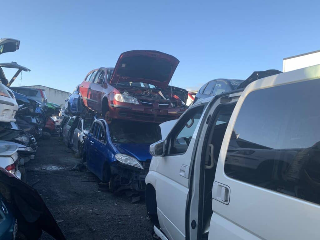 Car Wreckers Onehunga: Vehicles Dismantlers & Used Parts