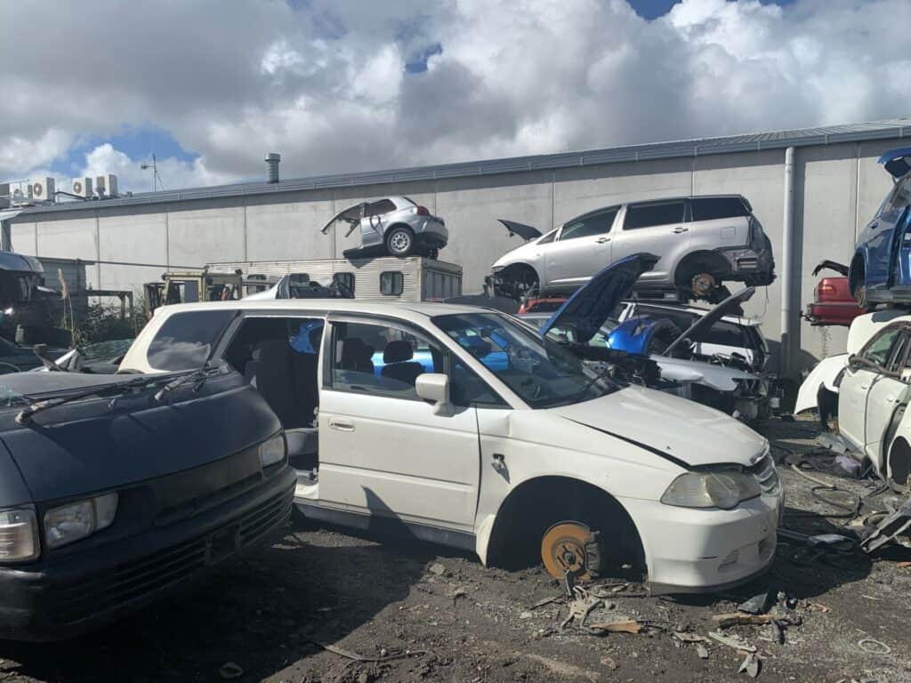Car Wreckers Taupo: Sell Your Vehicle Or Request Parts
