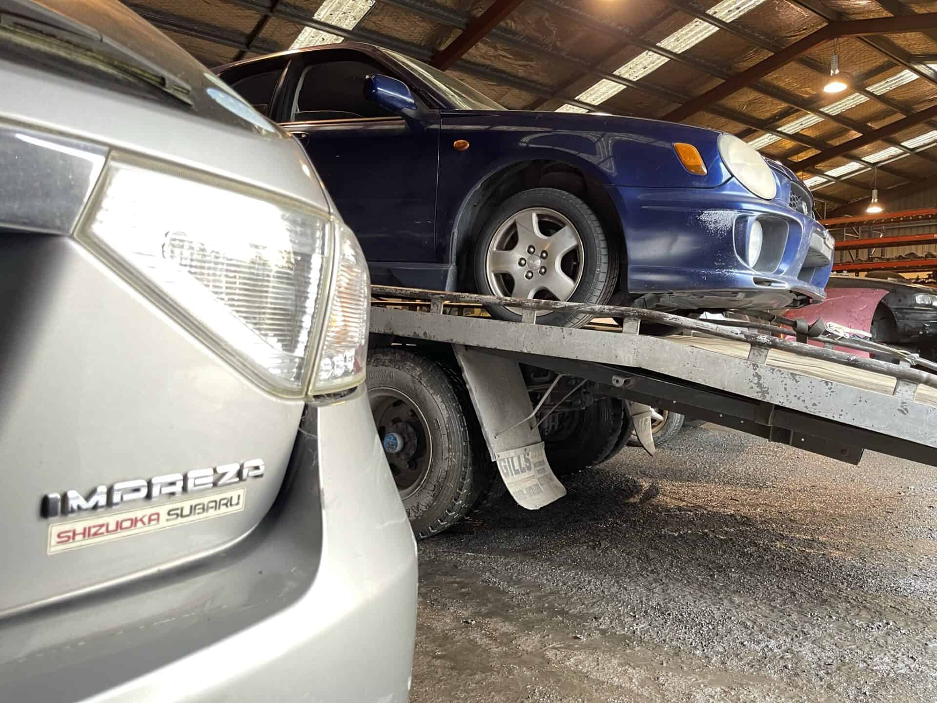 Car Removal Penrose: Get Rid Of Scrap Vehicles Responsibly