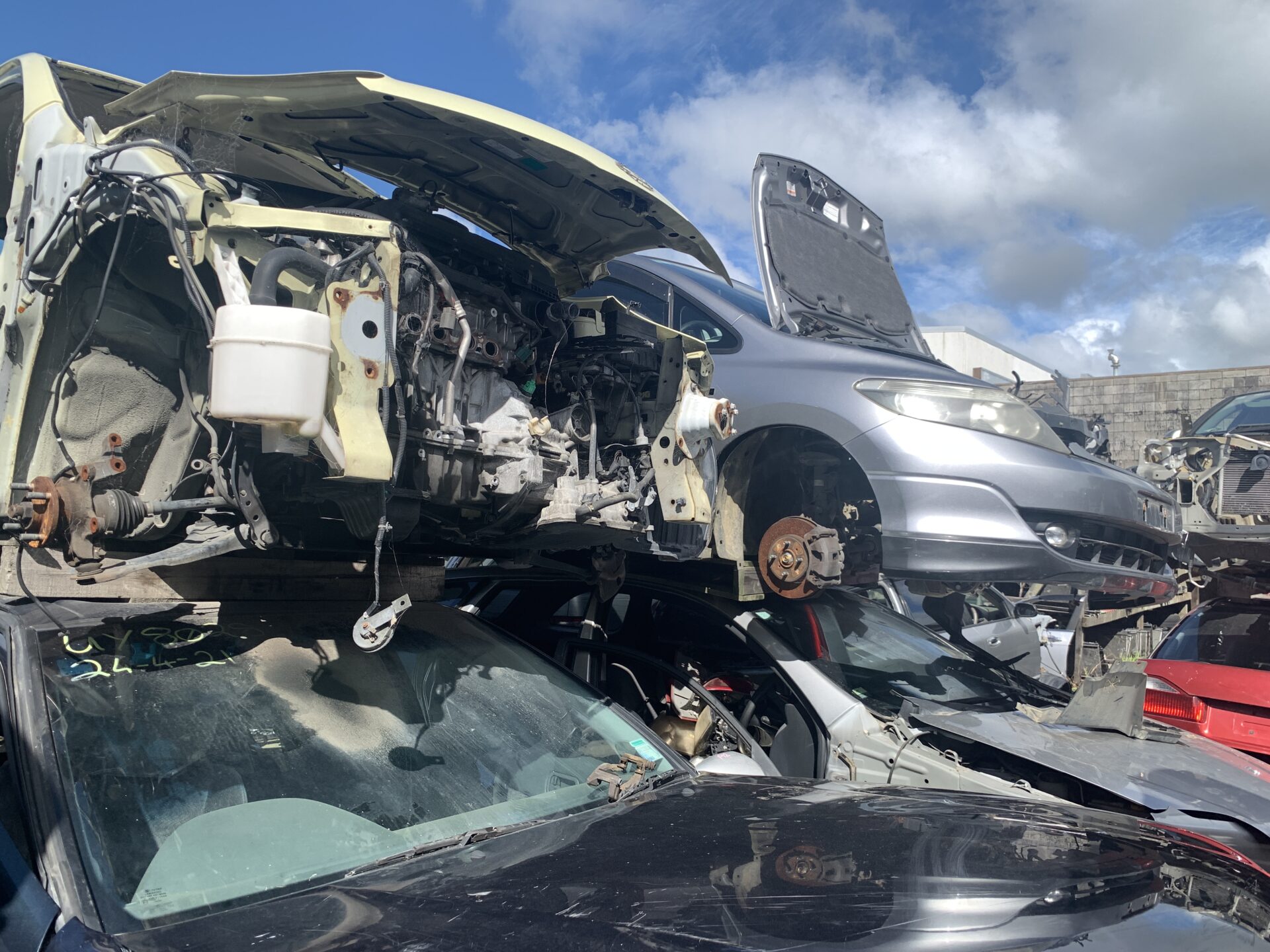 Car Removal New Lynn: Get Your Junk & Scrap Car Removed