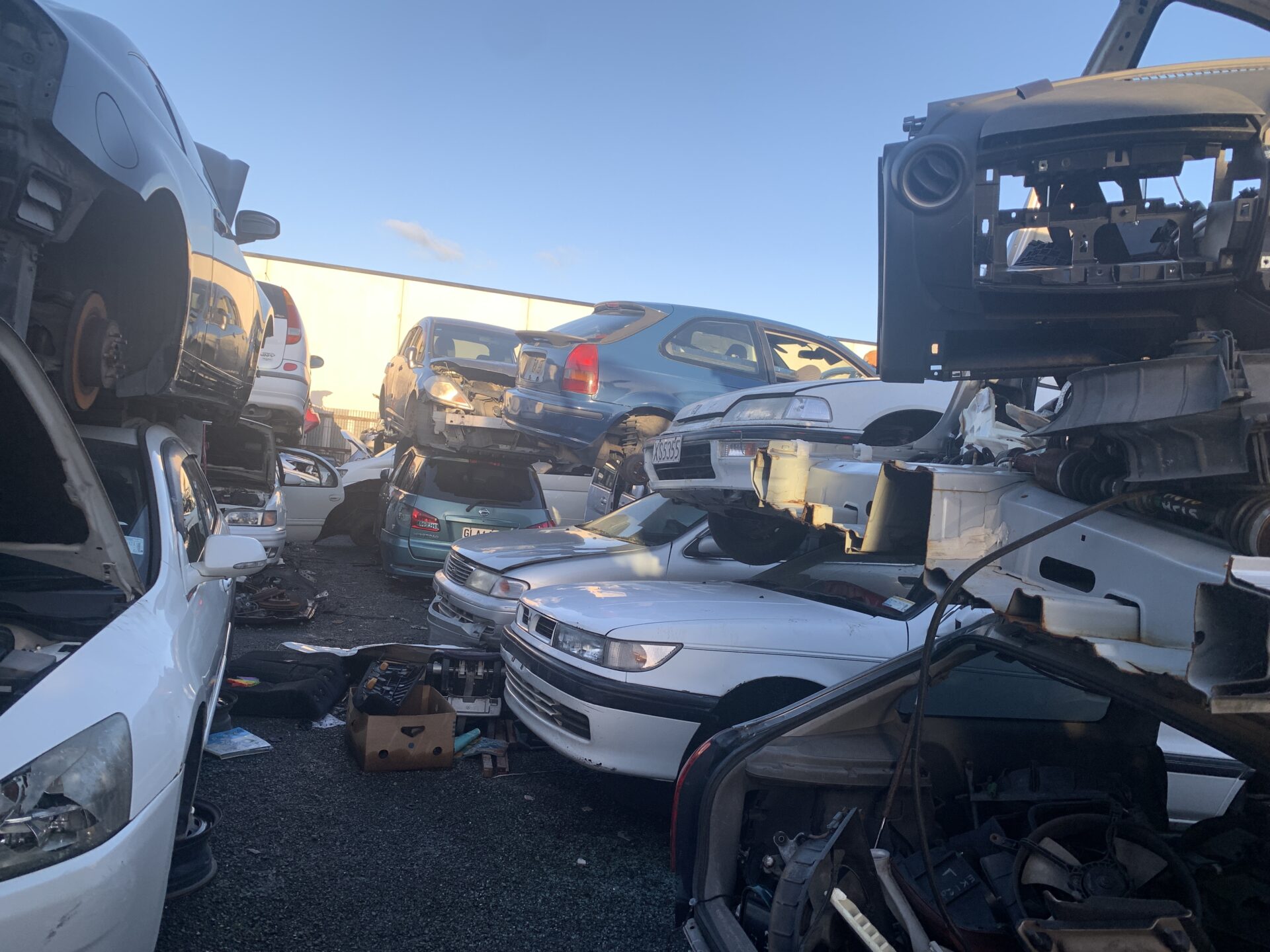 Car Removal Ngatea: Scrap & Junk Vehicle Buyers Near You